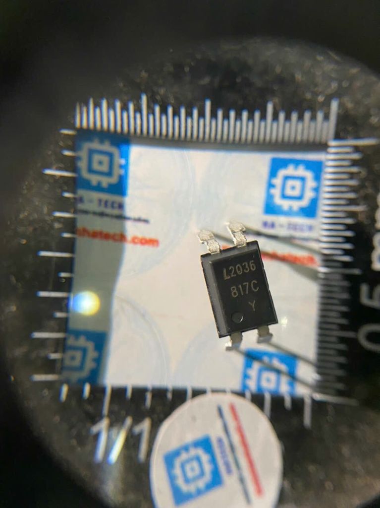 Linh kiện opto quang LTV-817M-C 817C cắm chính hãng nhập khẩu