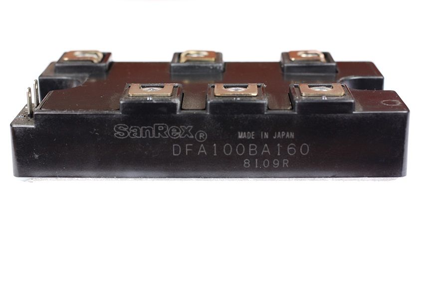 Linh kiện DFA100BA160 module chỉnh lưu SanREX 100A 1600V