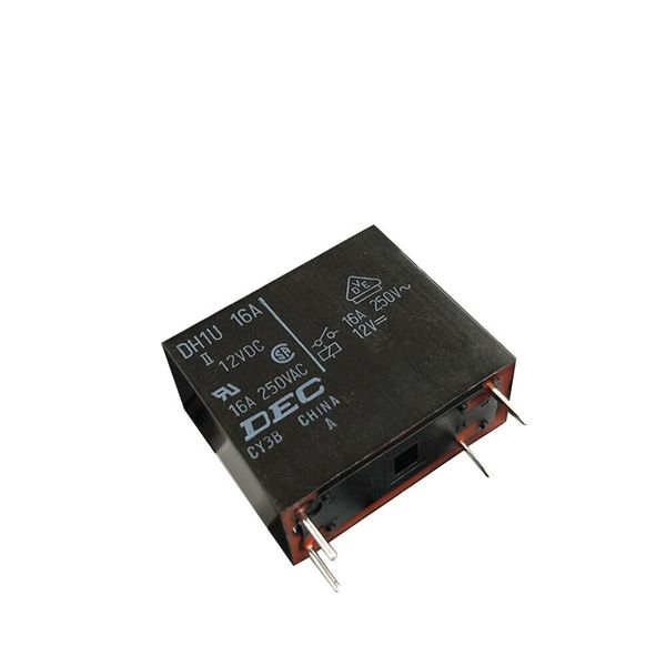 Relay DH1U 16A 12VDC chính hãng DEC