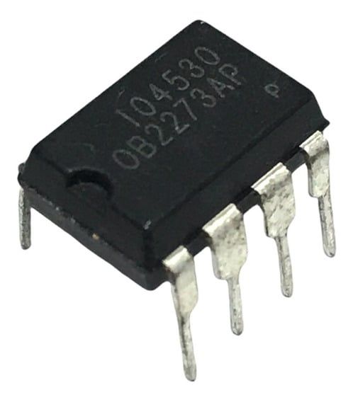 Linh kiện OB2273AP Ic nguồn OB2273 Dip-8