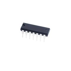 IC Logic CD4011BE CD4011 4011 DIP-14 chính hãng TI