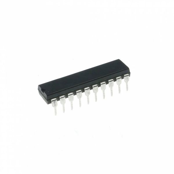 Linh kiện 74HC244N SN74HC244N 74HC244 IC Số DIP-20