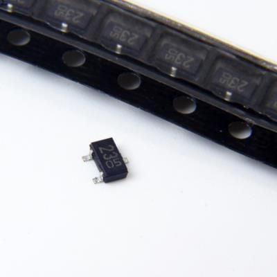 20 con Transistor số Dán nghịch NPN DTC143EK DTC143 143 sot23 pnp 50v