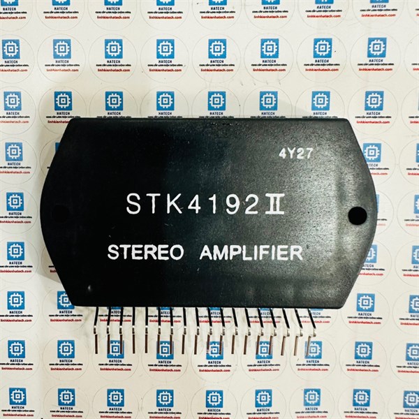 Công suất âm thanh STK4192II STK4192 4192II mới chính hãng