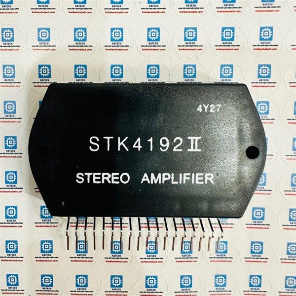 Công suất âm thanh STK4192II STK4192 4192II mới chính hãng