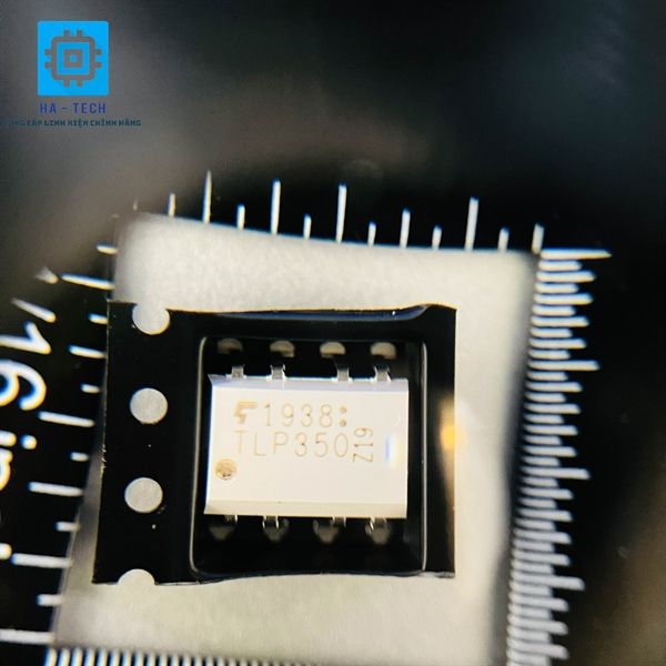 Túi 05 chiếc Opto TLP350 P350 350 DIP-8 Mới Chính Hãng 100% TOSHIBA