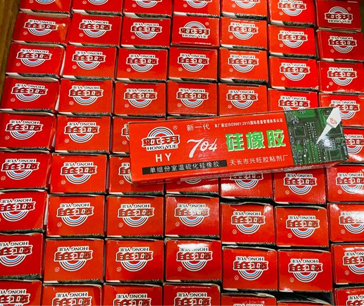 Keo đổ mạch 704 keo chống ẩm keo điện lạnh