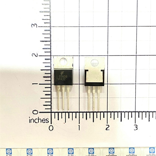 IC Transistor PNP TIP42C TIP42 6A 100V TO-220 chính hãng ON
