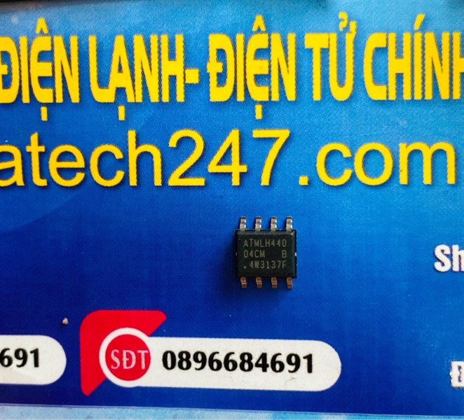 IC nhớ EEPROM AT24C04C AT24C04 24C04 SOP-8 mới chính hãng 100%