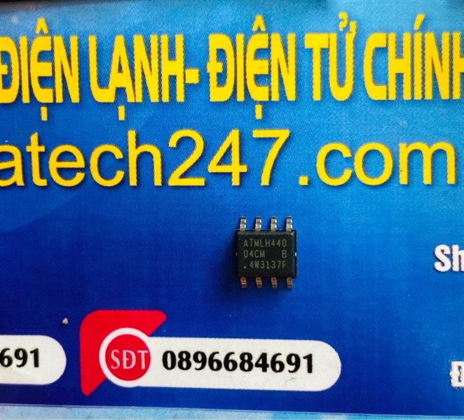 IC nhớ EEPROM AT24C04C AT24C04 24C04 SOP-8 mới chính hãng 100%