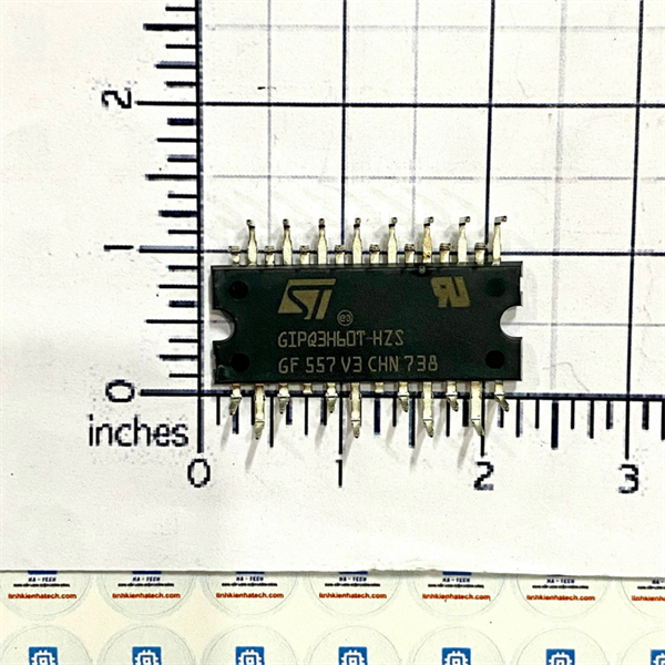 IC Công Suất GIPQ3H60T-HZS GIPN3H60T-HZ mới chính hãng