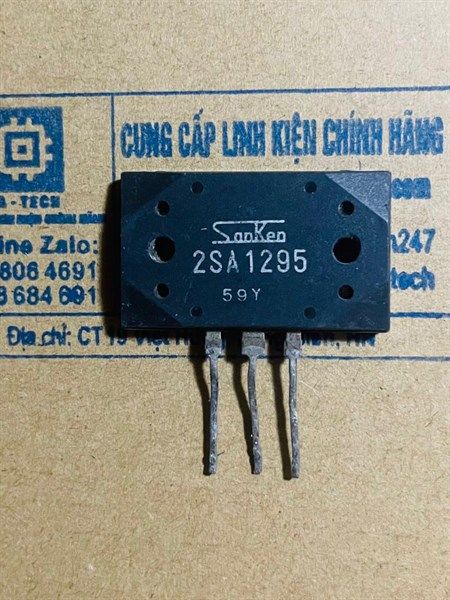 Cặp Linh Kiện 2SA1295 C3264 1295 3264 TRANSISTORS 17A,230V,200W