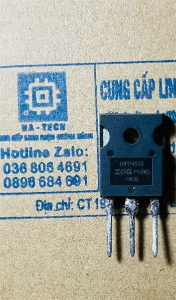 Linh Kiện IRFP4568 4568 MOSFET 171A/150V (Tháo Máy)