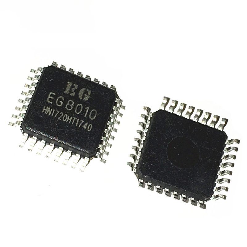 Linh kiện EG8010 LQFP32 Sine Inverter IC chính hãng EGMicro (Type A)
