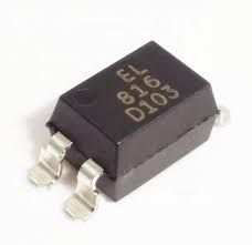 IC Opto LTV-817S 817B LTV817B SOP-4 chính hãng LiteON