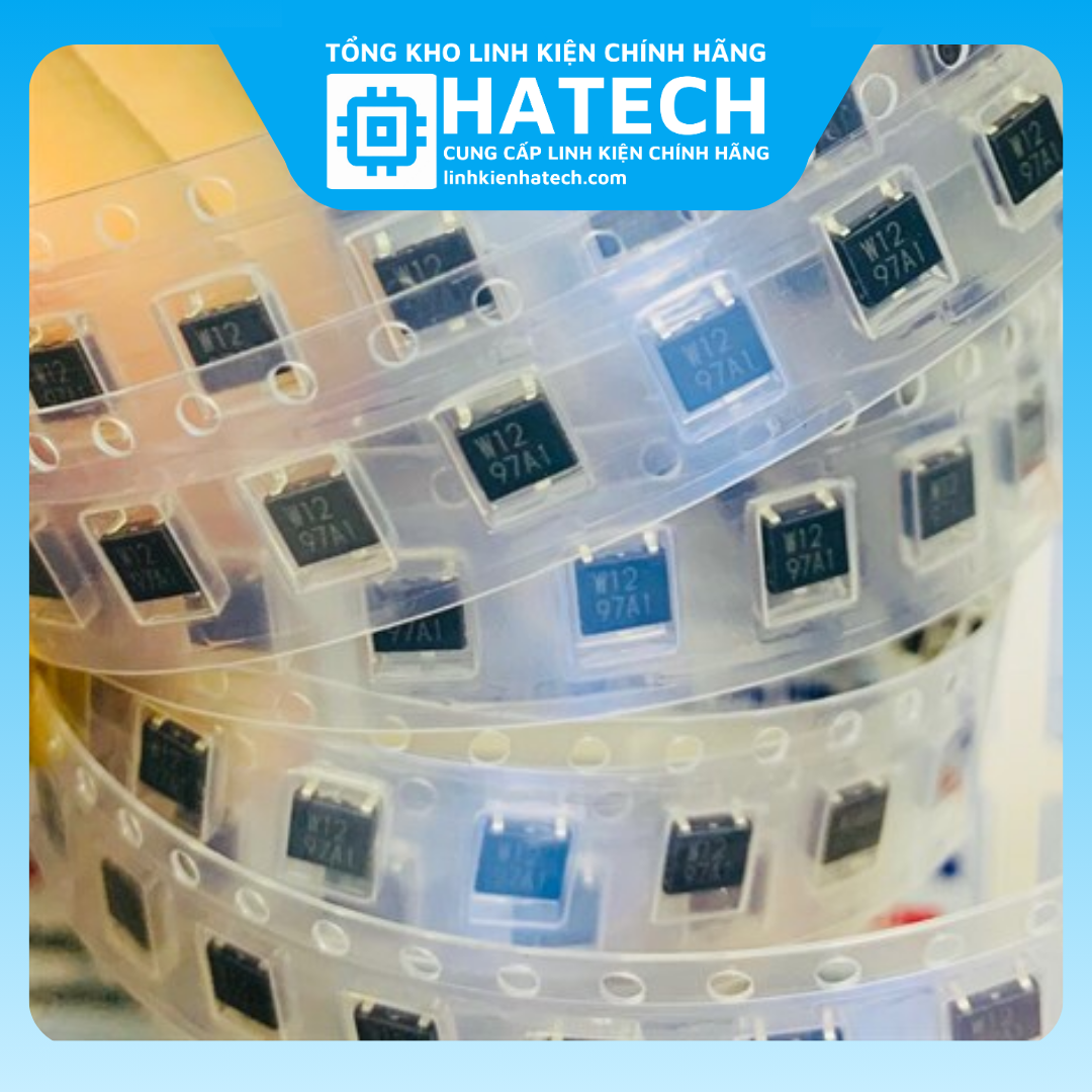 IC Hall EW-412B EW-412 EW412 W12 412 SOT-23 Mới Chính Hãng 100%