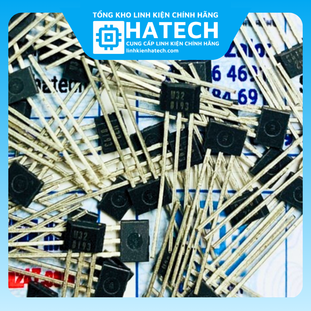 IC Hall EW-732 EW732 W32 732 TO-92 Mới Chính Hãng 100%