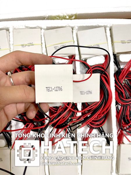 Chíp nóng lạnh TEC1-12706 12706 chính hãng