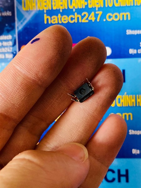 Photo Quang Cắm opto EL2501 NEC2501 2501 DIP-4 Chính Hãng