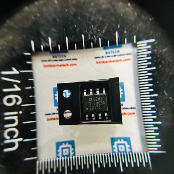 IC XL7005A SOP8 - 0.4A 150KHz 80V Buck DC to DC Converter