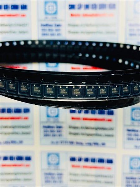 Hall EW-632S EW632 W32 SOT-23 Mới Chính Hãng 100%