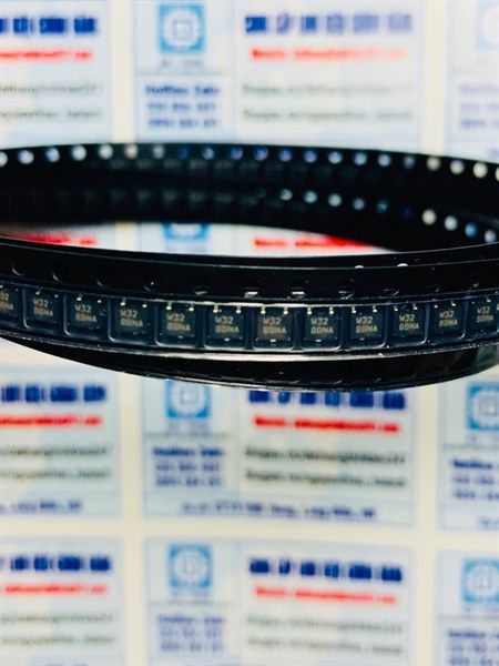 Hall EW-632S EW632 W32 SOT-23 Mới Chính Hãng 100%