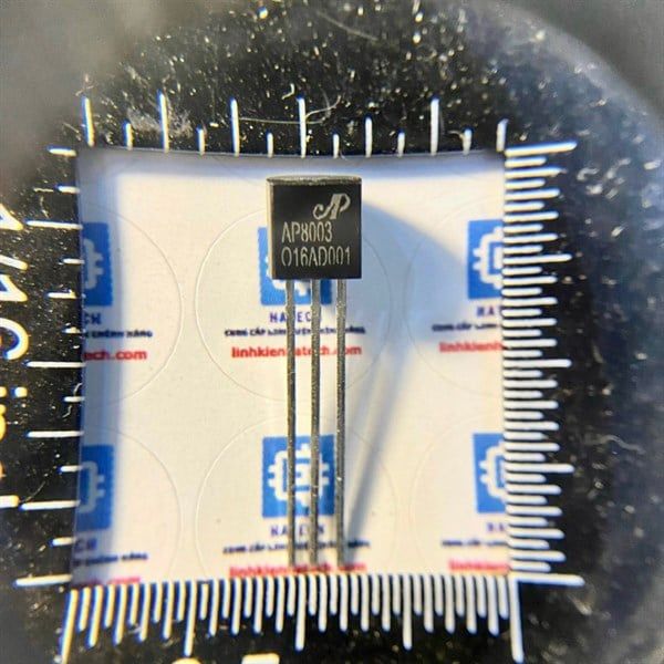 Linh kiện AP8003 8003 IC Dao động TO-92 mới chính hãng 100%