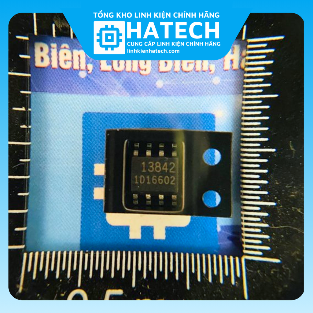 IC dao động FA13842N FA13842 13842 SOP-8 mới chính hãng