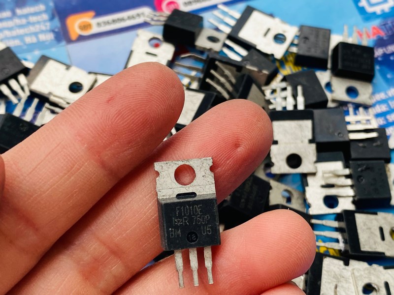MOSFET IRF1010E 81A 60V tháo máy