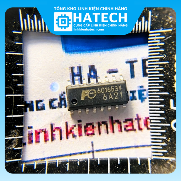 Linh kiện FA6A21 SOP-16 FA6A21N-C6-L3 FA 6A21 FA6A21N-C6-L3 6A21 mới