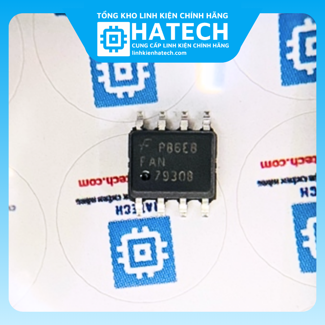 Linh kiện FAN7930B FAN7930 7930B SOP8 Nhập khẩu mới chính hãng