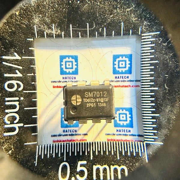 Linh kiện nguồn SM7012 7012 DIP-7 mới chính hãng