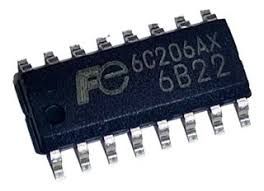 Ic dao động 6B22 FE6B22 SOP-16 mới