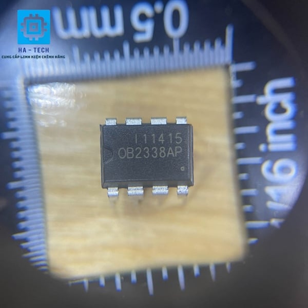 IC Nguồn OB2338AP OB2338 2238 DIP-8 Mới Chính Hãng 100%