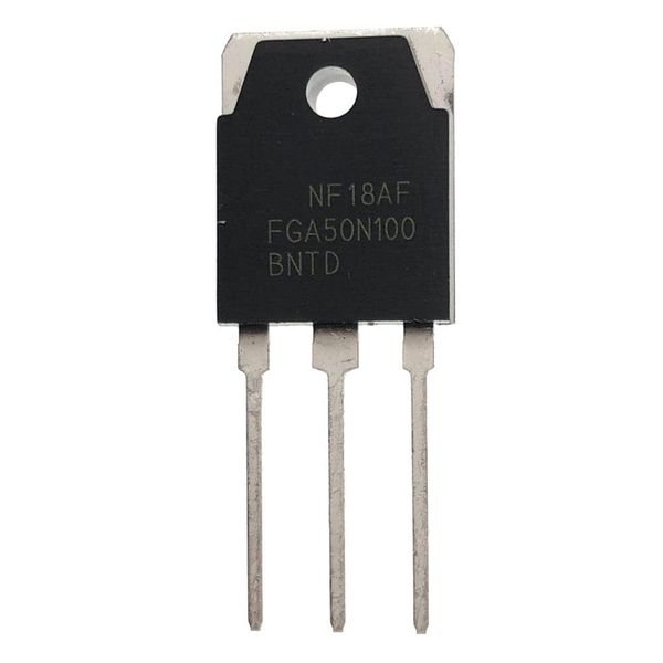 Linh kiện FGA50N100BNTD 50N100B 1000V 50A hàng tháo máy