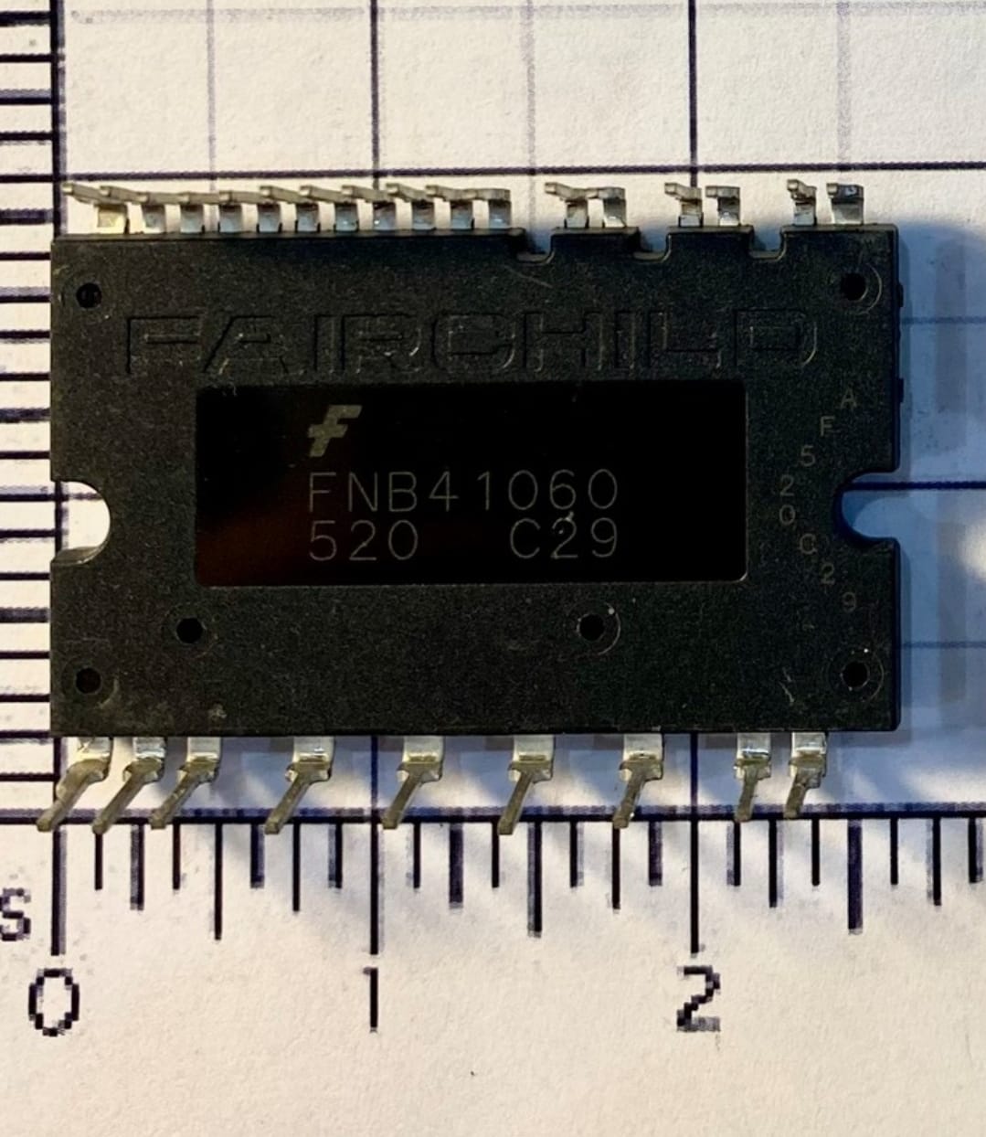 IC công suất (IPM) FNB41060 41060 10A 600V tháo máy