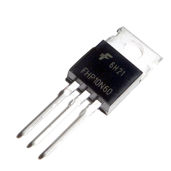 Linh kiện FET FQP10N60 10N60C TO-220