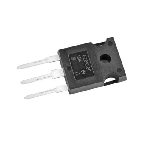 Linh kiện IC Mosfet kênh N SIHG20N50C G20N50C 500V 20A TO-247