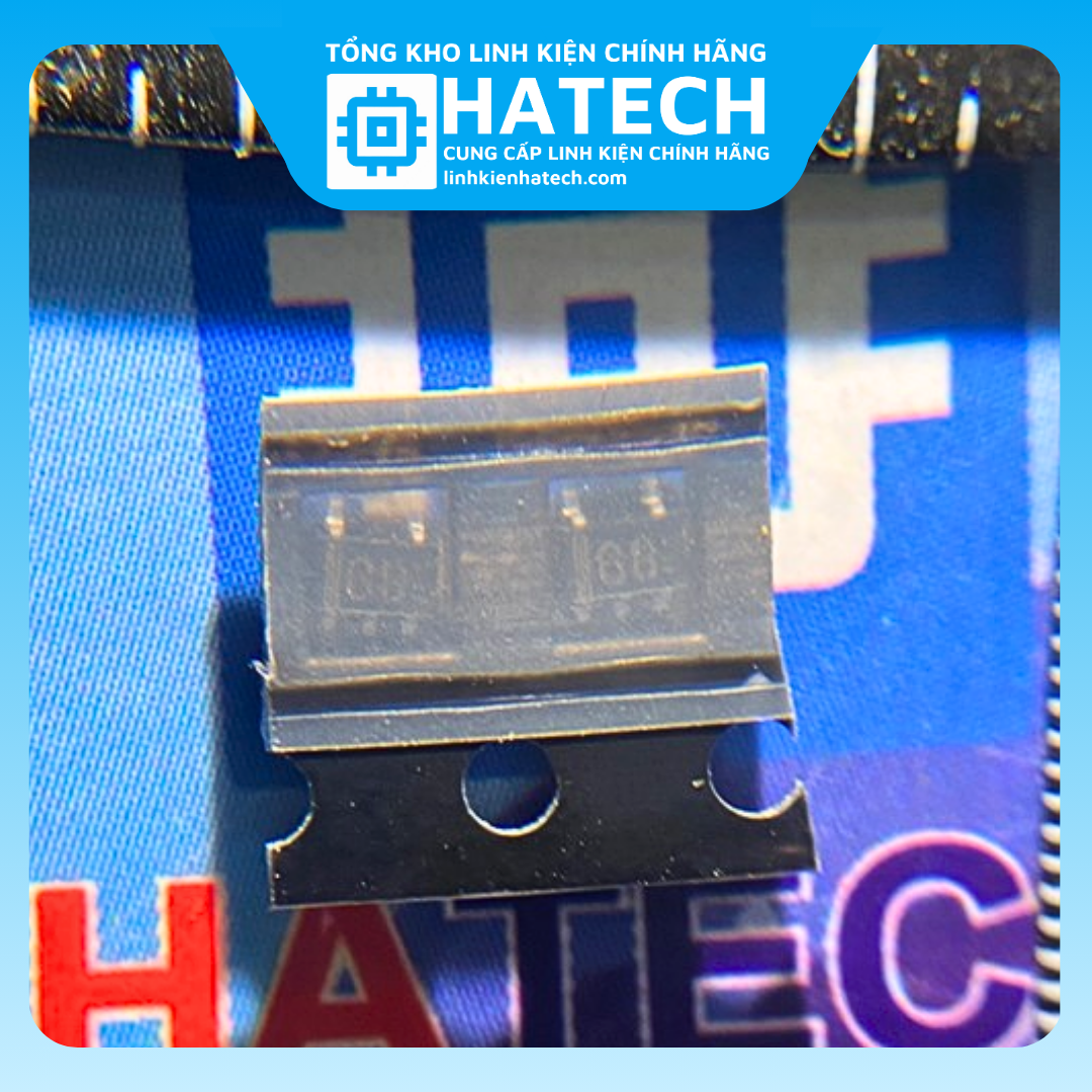 Transistor số mở relay xả đá tủ lạnh hitachi trans kép G8