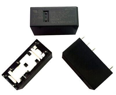 Linh kiện GR2L-14-E-CF-12VDC 16A 250VAC OMRON Relay 8 chân