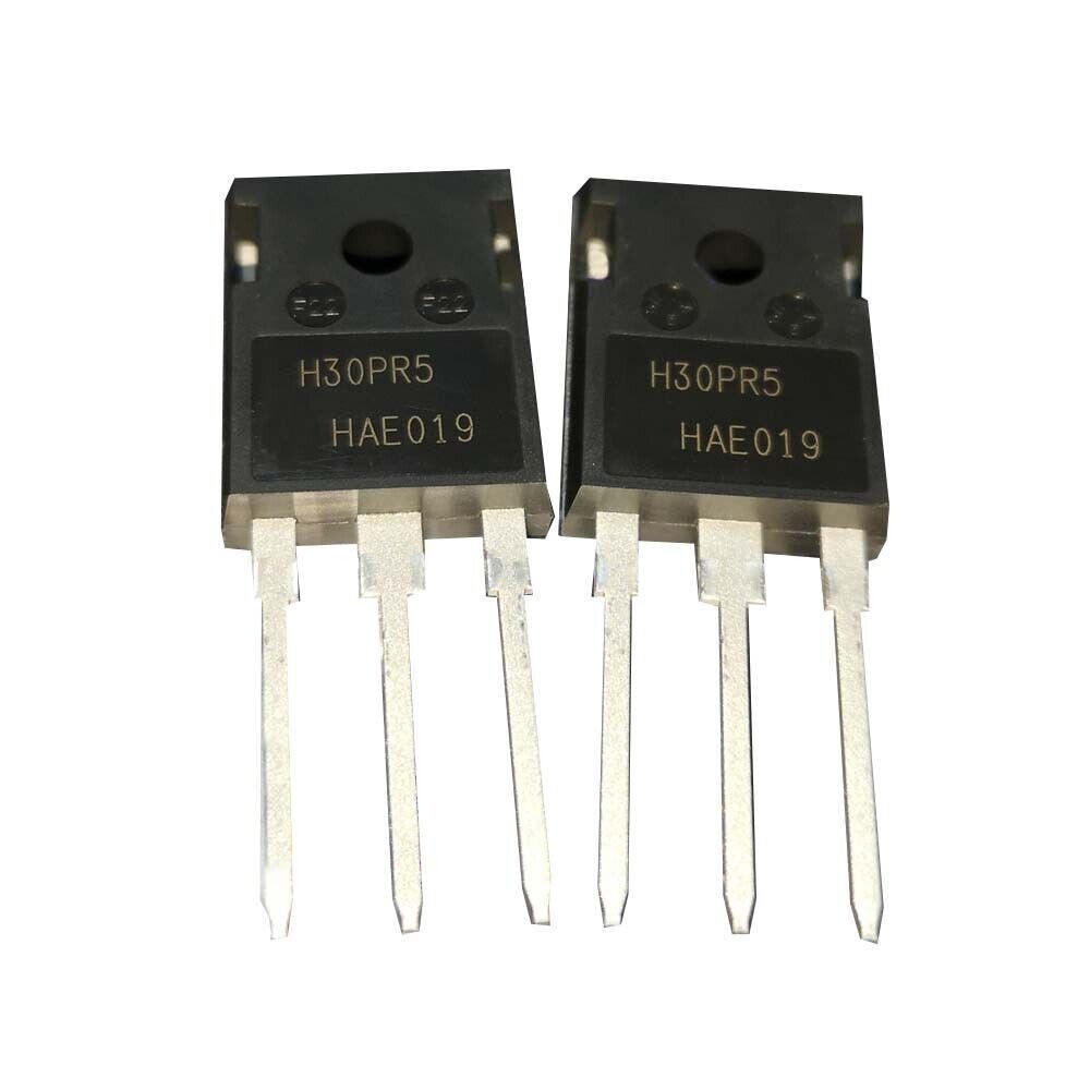 Linh kiên IGBT H30PR5 TO-247 IGBT bếp từ 30A 1350V