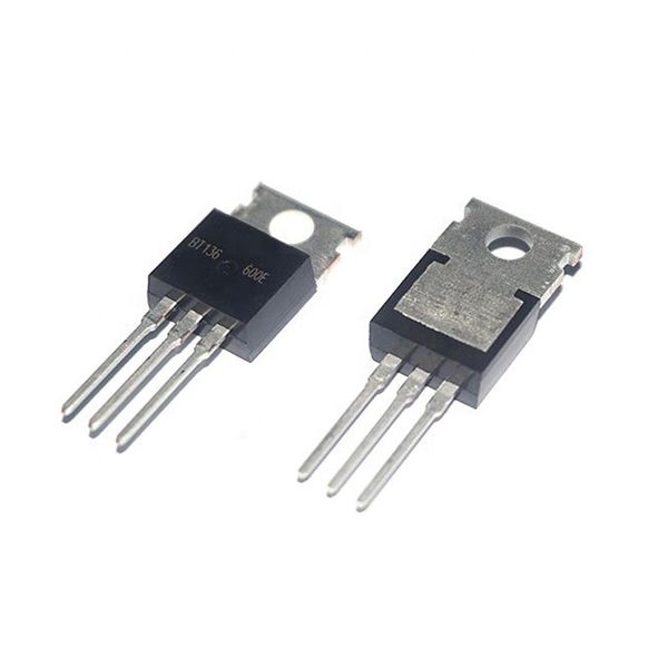 Linh kiện BT134-600E, BT134 Triac 4A/600V TO126