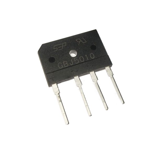 Linh kiện GBJ5010 Cầu Diode 50A 1000v Mới chính Hãng SEP 100%