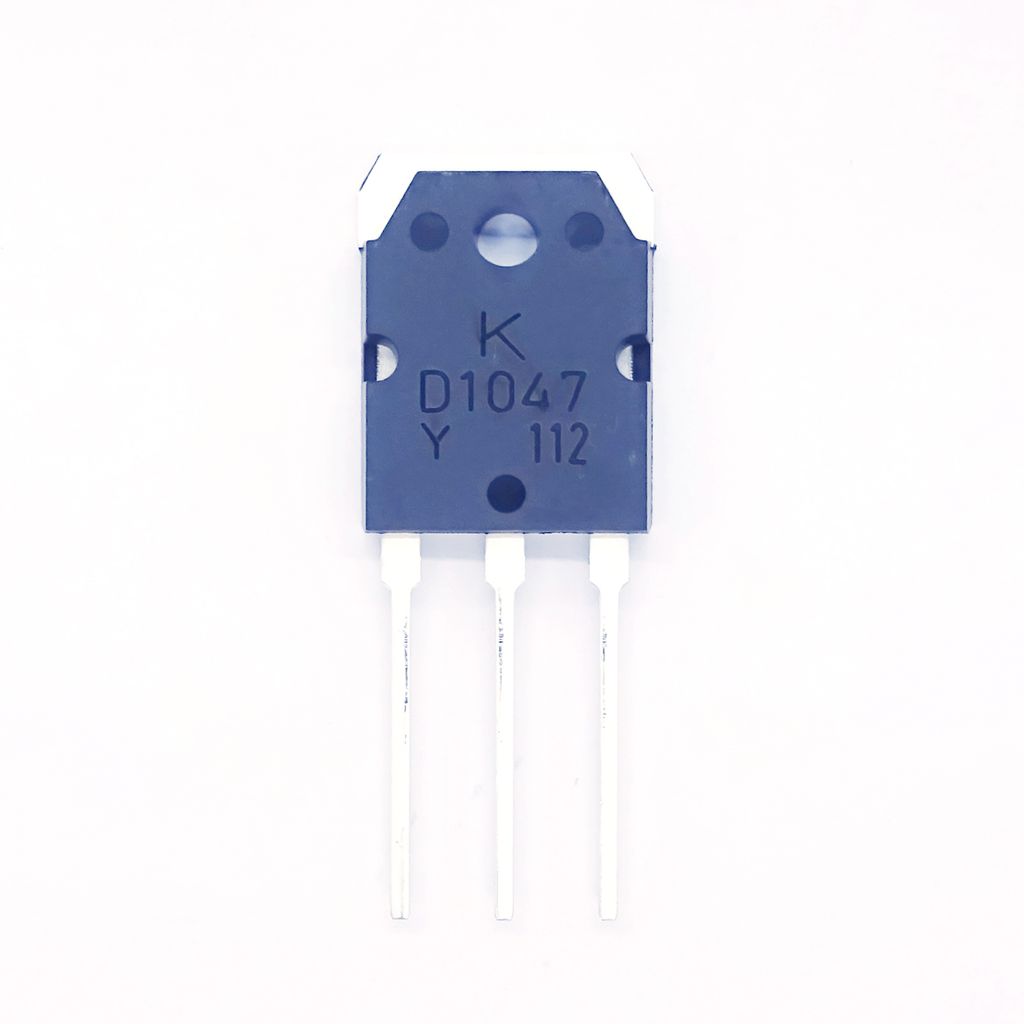 Linh kiện D1047 KTD1047 PNP Transistor 10A 160V ( tháo máy)