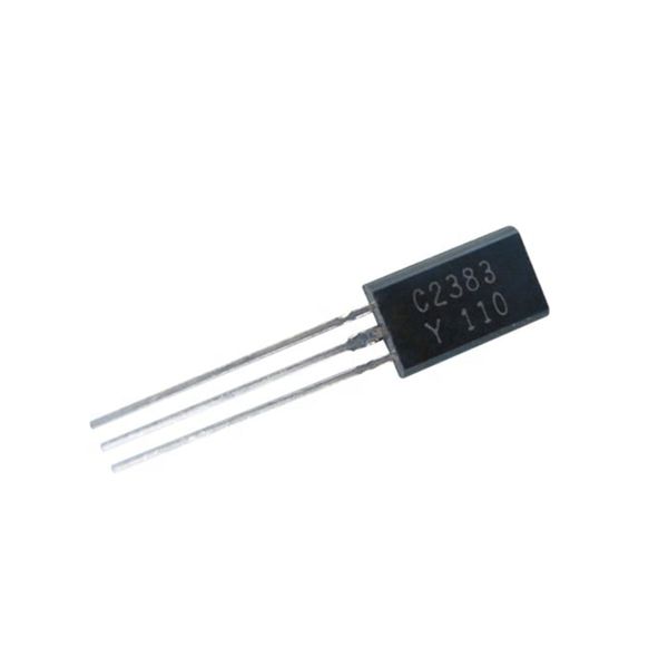 Linh kiện Transistor C2383 NPN TO-92 (Gói 50 con)