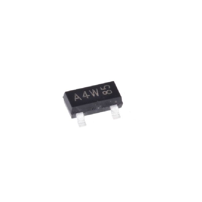 Linh kiện Transistor BAV70W A4W SOT-23 gói 50con