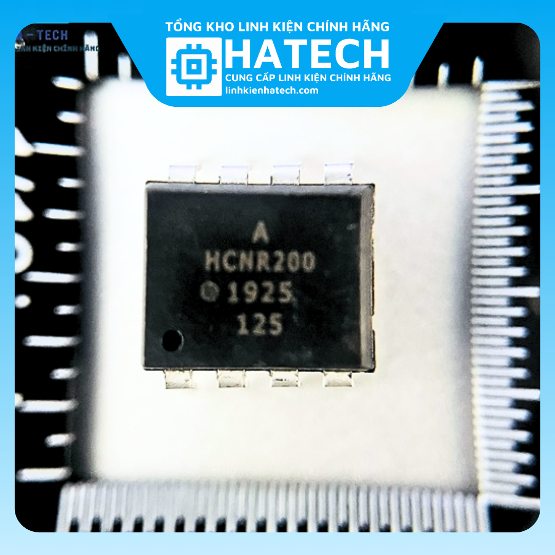 Opto - Photo Quang CNR200-000E HCNR200-00E HCNR200 DIP-8 Mới