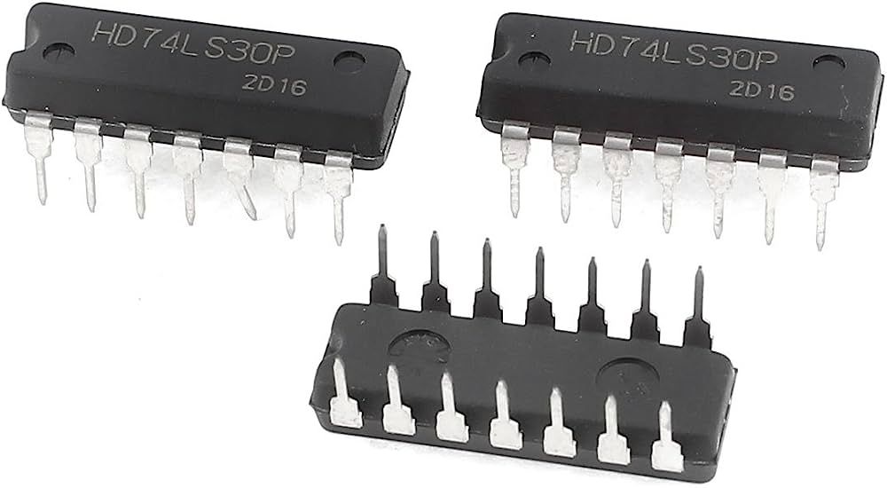 Linh kiện 74LS30 HD74LS30P DIP-14