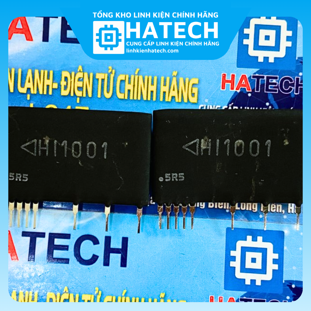 Giao Tiếp Bo Lạnh Điều Hòa nội Địa Fujitsu 110v HI1001 1001 mới