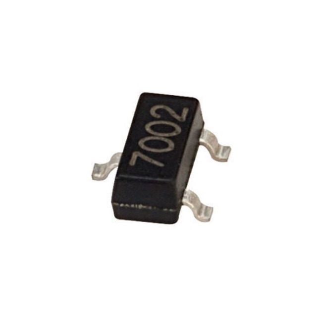 IC Mosfet kênh N 702 2N7002 N7002 60V 115mA SOT-23 chính hãng Fairchil